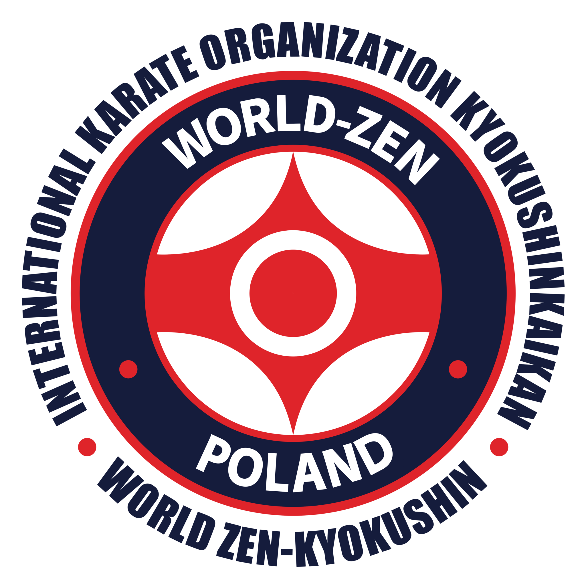 Stopnie w karate Kyokushin - Kyoku