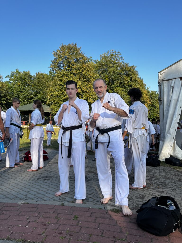 2nd European Zen-Kyokushin Summer Camp 2024 - Kyoku